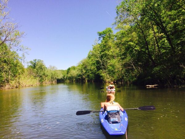 Float Trips - Canoe, Kayak and Rafts on the Niangua River